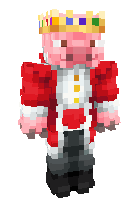 Technoblade / Скины для Майнкрафт / Minecraft Inside