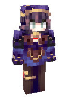 mona... / Скины для Майнкрафт / Minecraft Inside