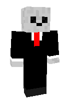 skeleton (by sanchauzer) / Скины для Майнкрафт / Minecraft Inside