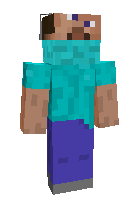 Fredj / Скины для Майнкрафт / Minecraft Inside