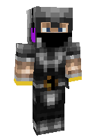 Первый Скин Nazar 20k / Скины для Майнкрафт / Minecraft Inside