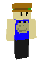 007n7 Forsaken / Скины для Майнкрафт / Minecraft Inside