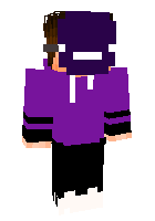 purple Dream / Скины для Майнкрафт / Minecraft Inside