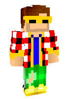 Rich man / Скины для Майнкрафт / Minecraft Inside