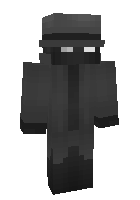 Unknown Detective / Скины для Майнкрафт / Minecraft Inside