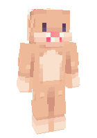 HareBeautiful / Скины для Майнкрафт / Minecraft Inside
