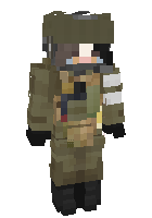 Wagner / Скины для Майнкрафт / Minecraft Inside