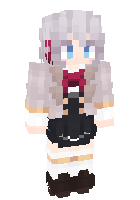 Alya_ / Скины для Майнкрафт / Minecraft Inside