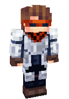 JDH в доспехах / Скины для Майнкрафт / Minecraft Inside