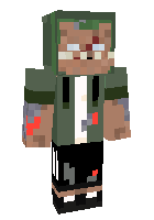 pudge весенний / Скины для Майнкрафт / Minecraft Inside