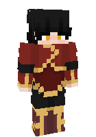 firebender 2 / Скины для Майнкрафт / Minecraft Inside