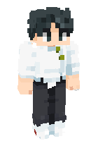 Yuta Okkotsu / Скины для Майнкрафт / Minecraft Inside