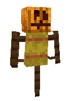 Scarecrow / Скины для Майнкрафт / Minecraft Inside