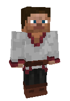 Medieval Steve / Скины для Майнкрафт / Minecraft Inside