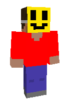 Happy face / Скины для Майнкрафт / Minecraft Inside