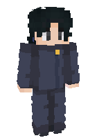 Suguru Geto / Скины для Майнкрафт / Minecraft Inside