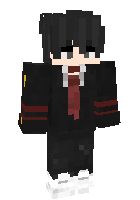 Shadman / Скины для Майнкрафт / Minecraft Inside