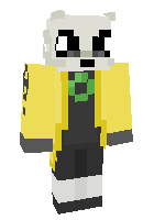 Yi (Nine Sols) / Скины для Майнкрафт / Minecraft Inside