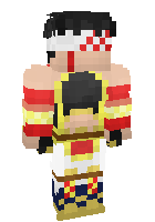 qin shi huang / Скины для Майнкрафт / Minecraft Inside