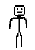 Stickman / Скины для Майнкрафт / Minecraft Inside