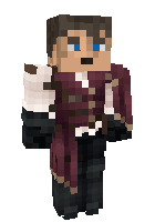 John Locke / Скины для Майнкрафт / Minecraft Inside