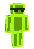 Sleepy / Скины для Майнкрафт / Minecraft Inside