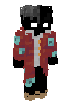 BAIN ( Ютубер ) / Скины для Майнкрафт / Minecraft Inside