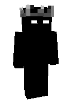 black_king / Скины для Майнкрафт / Minecraft Inside