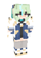 Sucrose / Скины для Майнкрафт / Minecraft Inside