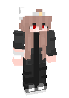 Девка / Скины для Майнкрафт / Minecraft Inside