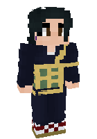 Suguru Geto (Kenjaku) / Скины для Майнкрафт / Minecraft Inside