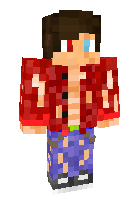 Sharon_6660 / Скины для Майнкрафт / Minecraft Inside