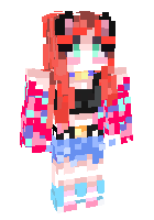mia_meow / Скины для Майнкрафт / Minecraft Inside