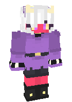 Maleficent Colette / Скины для Майнкрафт / Minecraft Inside