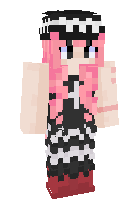 Perona / Скины для Майнкрафт / Minecraft Inside