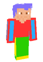 Платон 3000 / Скины для Майнкрафт / Minecraft Inside