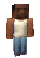 CJ(Carl Johnson) / Скины для Майнкрафт / Minecraft Inside