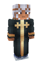 Enrico Pucci / Скины для Майнкрафт / Minecraft Inside