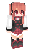 Chelsea Akame Ga Kill / Скины для Майнкрафт / Minecraft Inside