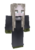 Энки (Fear and Hunger) / Скины для Майнкрафт / Minecraft Inside