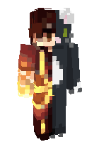Zuko skin / Скины для Майнкрафт / Minecraft Inside