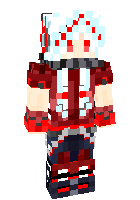 Scarlet / Скины для Майнкрафт / Minecraft Inside