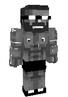 Neon Sigma / Скины для Майнкрафт / Minecraft Inside