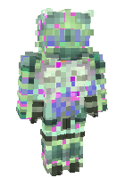 Ghost Knight / Скины для Майнкрафт / Minecraft Inside