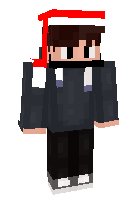 MrKasperYT NG / Скины для Майнкрафт / Minecraft Inside