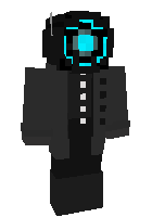 Camera Woman / Скины для Майнкрафт / Minecraft Inside