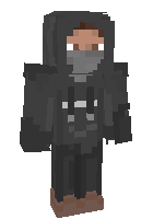 Alan Walker Skinn / Скины для Майнкрафт / Minecraft Inside