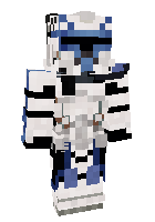 Captain_Rex / Скины для Майнкрафт / Minecraft Inside