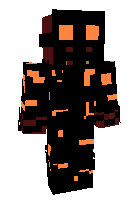Fire jason / Скины для Майнкрафт / Minecraft Inside