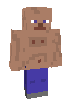 Скуф Стив / Скины для Майнкрафт / Minecraft Inside